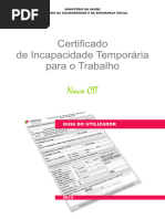 RP 5034 DGSS | PDF | Deficiência | Médico