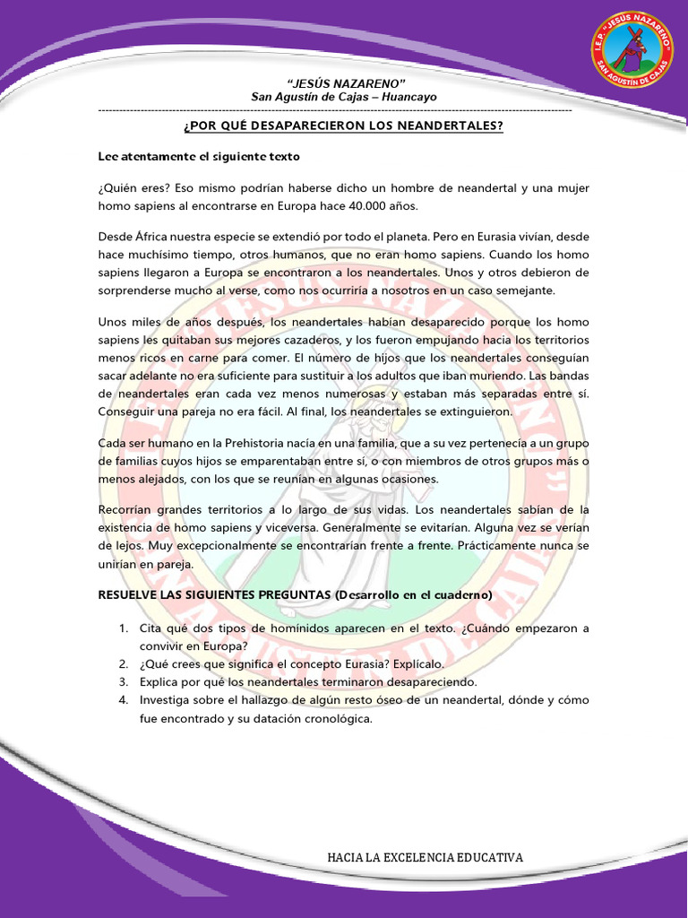 SESION 4 TAREA | PDF