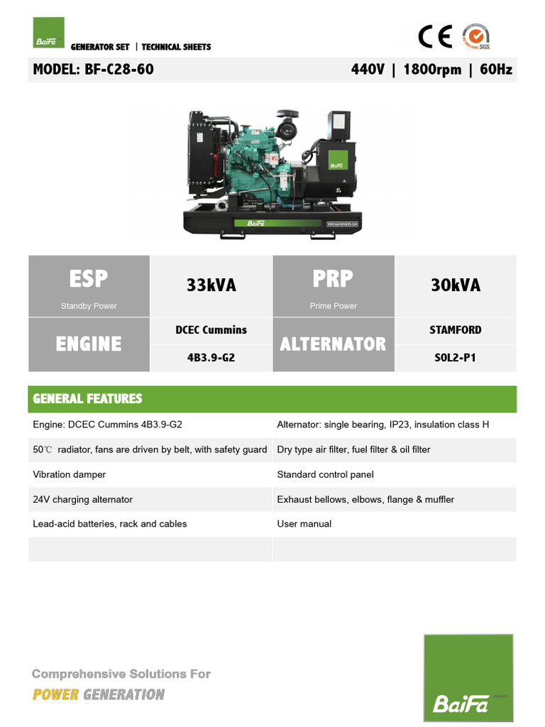BF-C28-60 | Download Free PDF | Vehicle Technology | Internal Combustion Engine