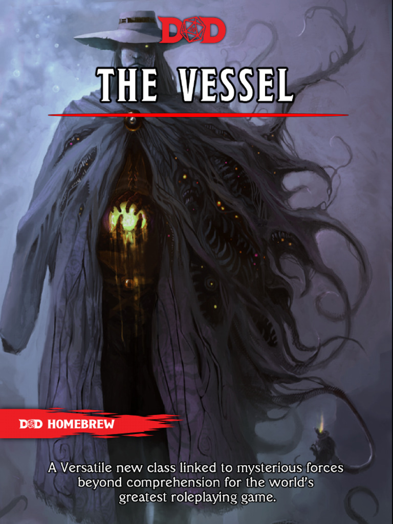 The Vessel 1.0 | PDF
