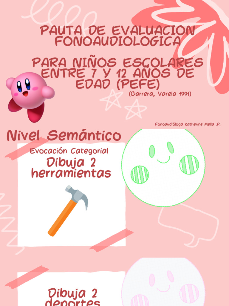 PEFE 7 a 12 años | Descargar gratis PDF | Lingüística