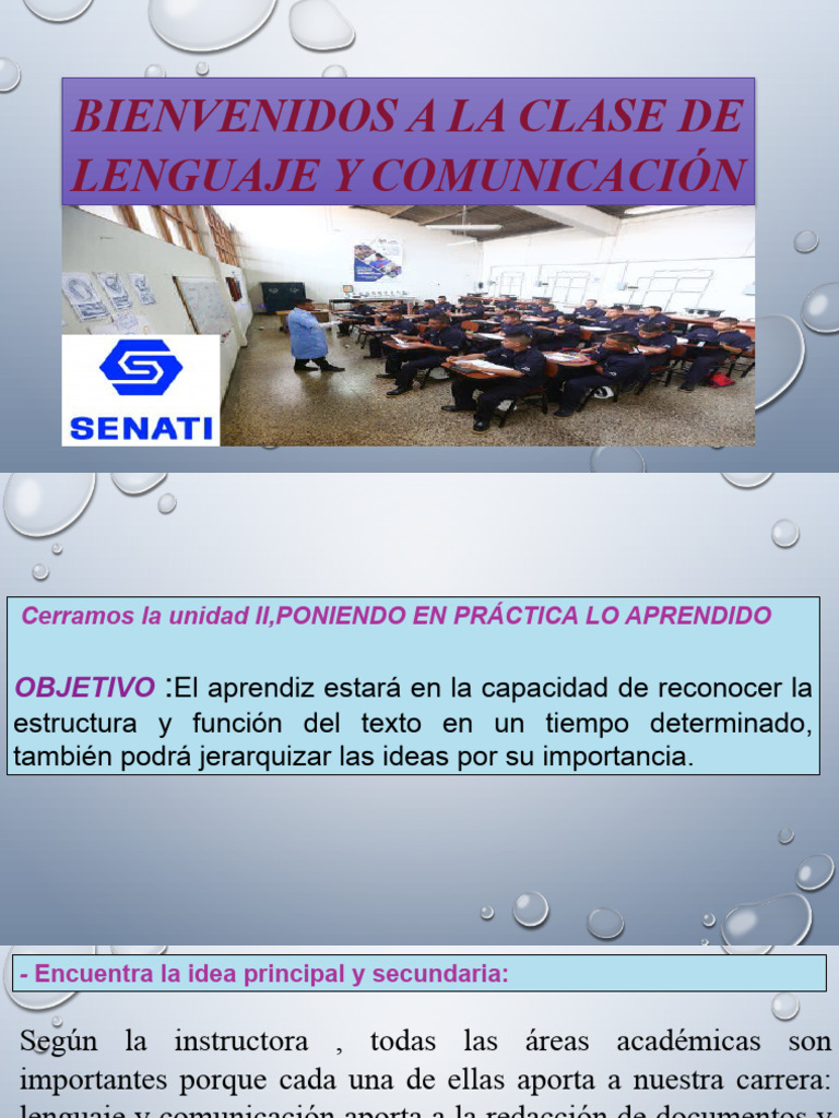 Christopher Joshua Rengifo Santos, Tema y Subtemas | PDF