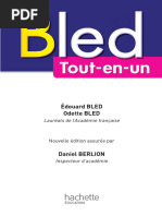 Bled Orthographe Grammaire PDF | PDF