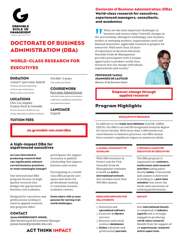 Dba France 2022 | PDF