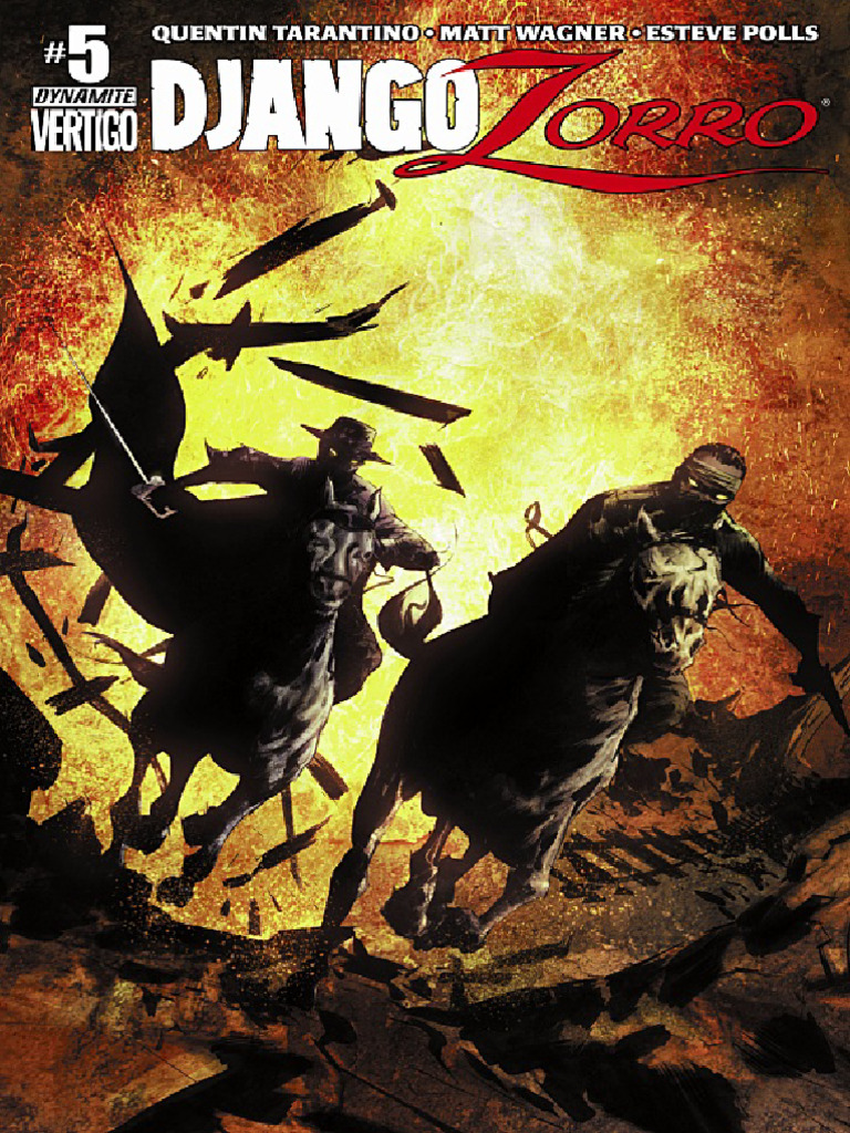 Django - Zorro 005 (2015) (3 Covers) (Digital) (Son of Ultron-Empire) | PDF