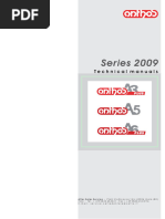 Anthos A4 A5 User Manual | PDF | Waste | Medical Device