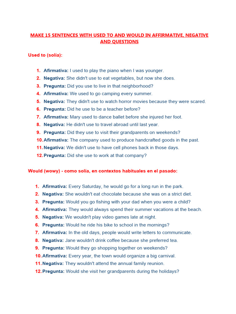 Make 15 Sentences | PDF | Art