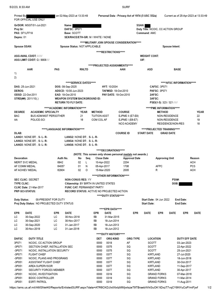 Many Transcripts | PDF | Course Credit | Academic Term