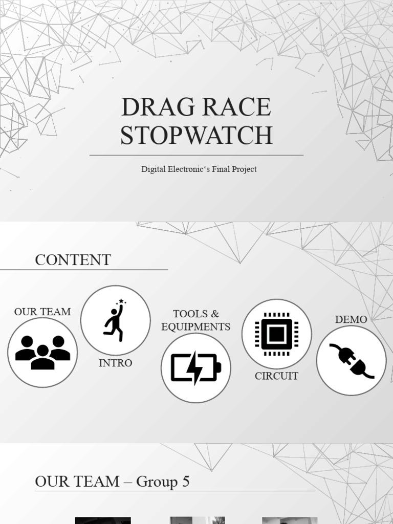 G5_Final Project PPT | PDF | Electronics | Electrical Engineering