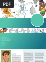 Anatomy For Character Design | PDF | Anatomy