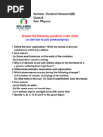 Grade 9 Valency Chart | PDF | Valence (Chemistry) | Iron