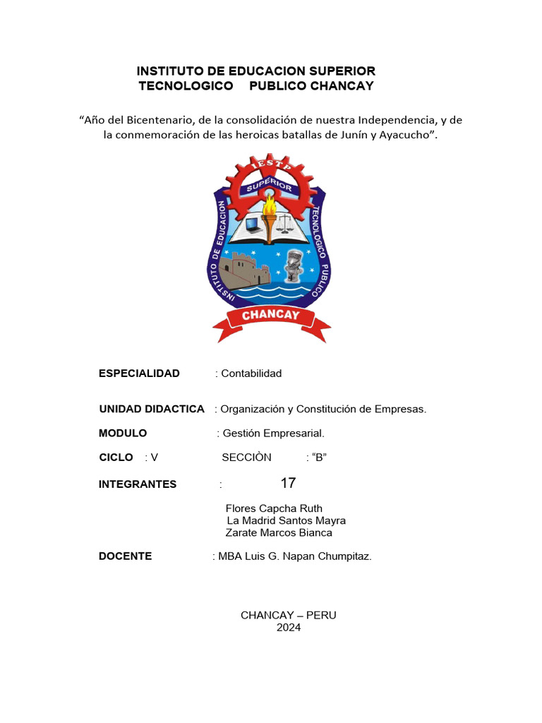 Taller 7 Equipo 4 FLORES CAPCHA RUTH 12.06 Am. | PDF | Producto (Negocio) | Business