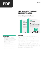 HPE Generate ADU Report Procedure | PDF