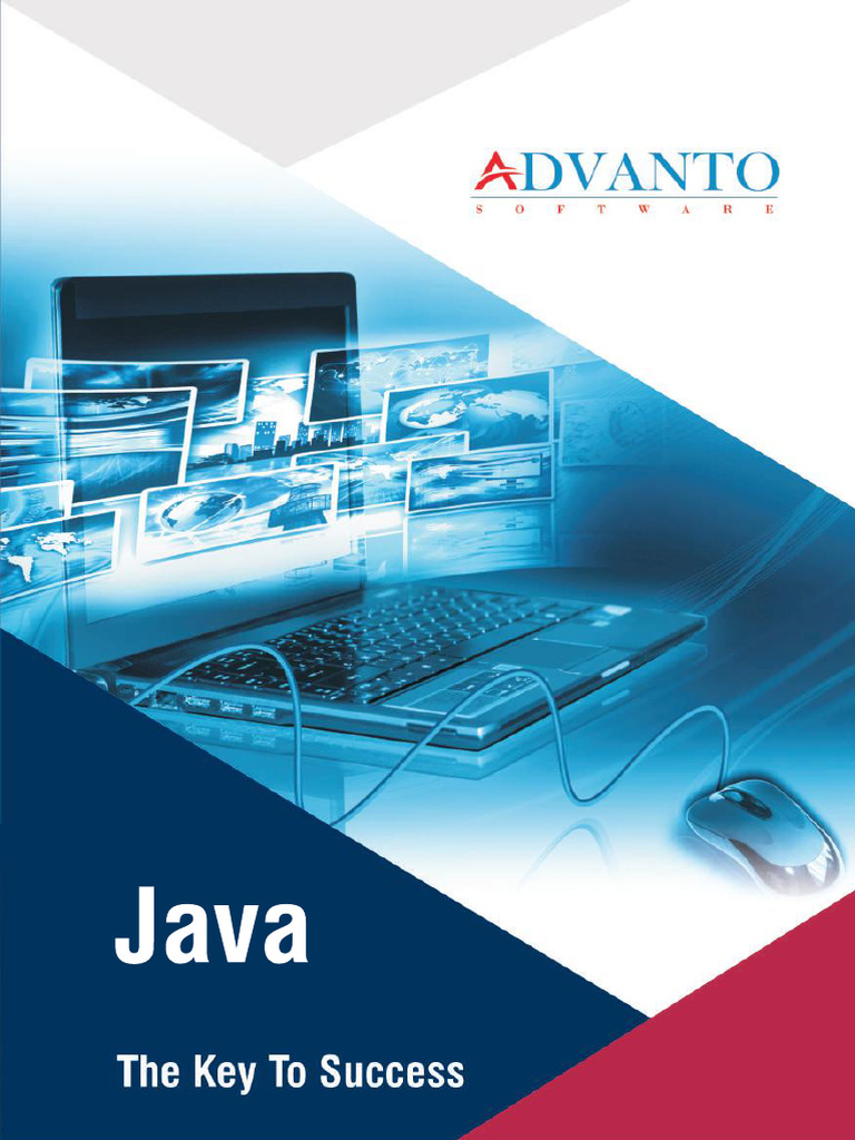 Java Brochure | PDF