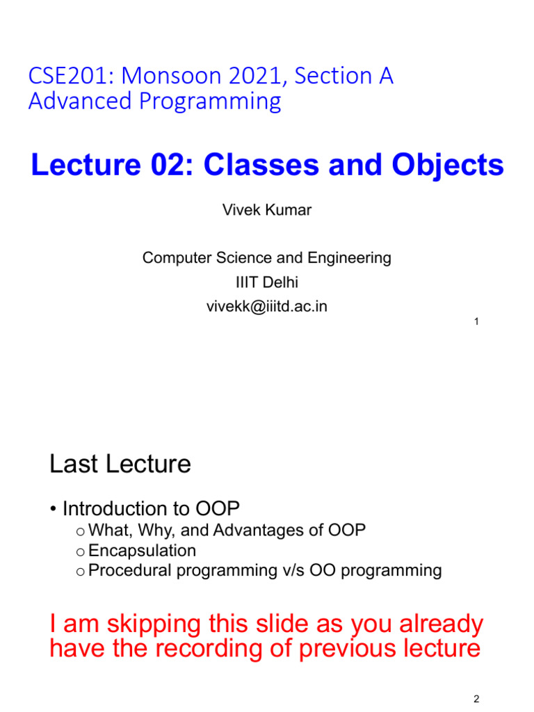Wa0003. | PDF | Programming | Constructor (Object Oriented Programming)
