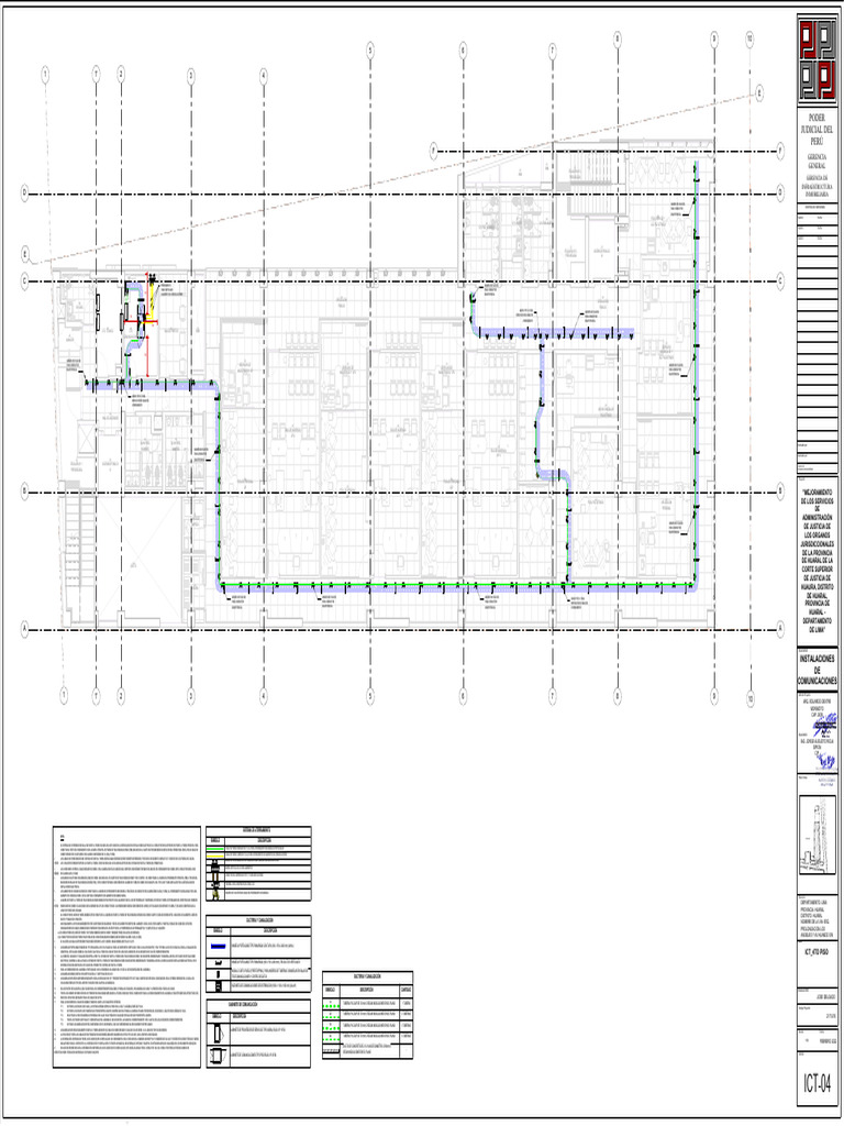 Ict-04-Ict - 4to Piso | PDF