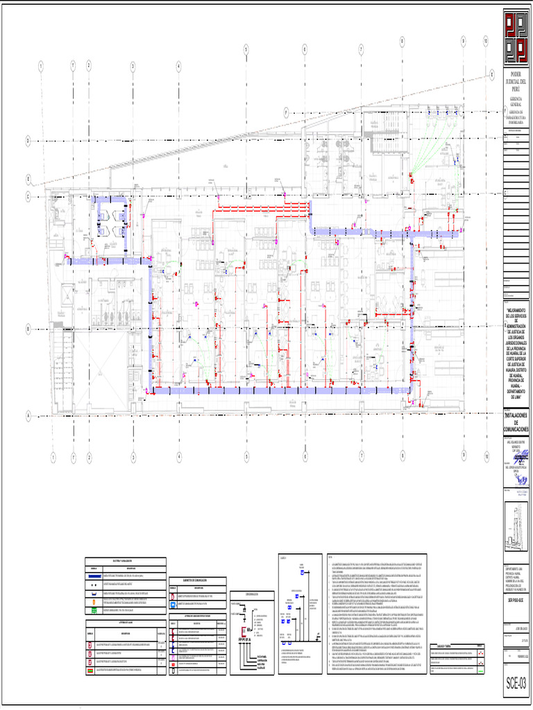 Sce-03-3er Piso-Sce | PDF