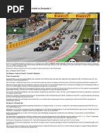 Formula - One 1 | PDF