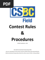 Cavite State University Bench Yell | PDF