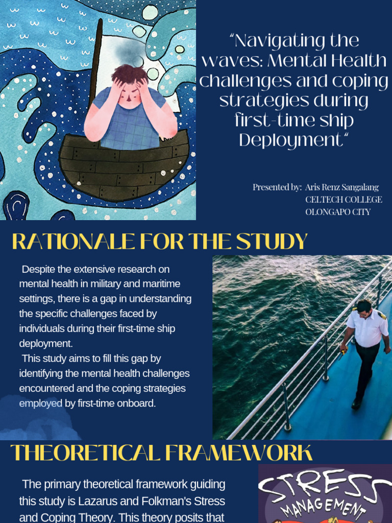 Navigating The Waves Mental Health Challenges and Coping Strategies ...