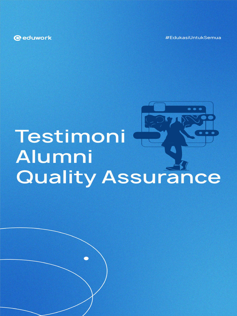 Testimoni Alumni QA | PDF