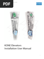 KONE EcoDisc MX18 | PDF