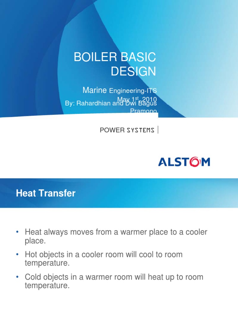 Heat Transfer in Boilers: Understanding the Key Methods and Factors ...