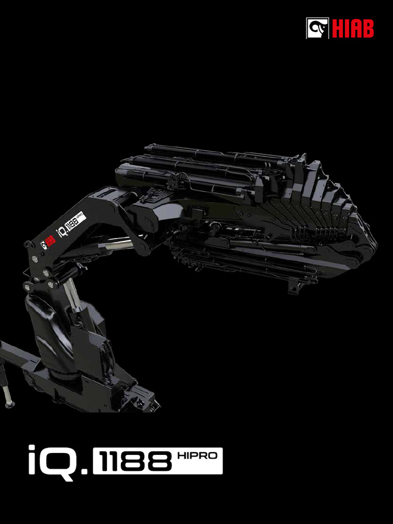 PB-HIAB - iQ.1188HIPRO-25082022-rev003-EN - Original - 97049 | PDF ...