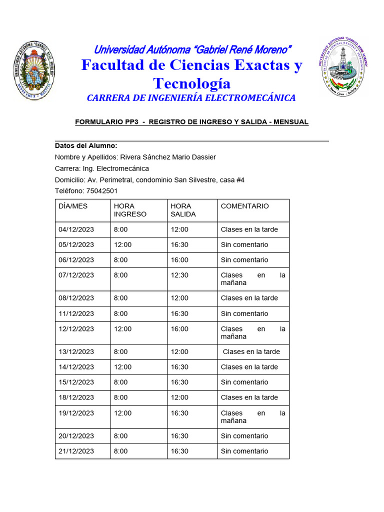 Fpp3 Mes de Diciembre | PDF
