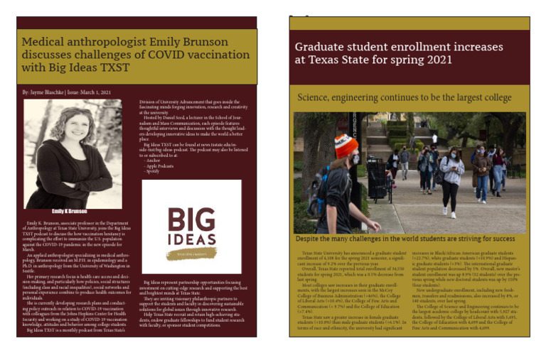Page 2&3 Jennifer MPNewsletter | PDF | Self-Improvement