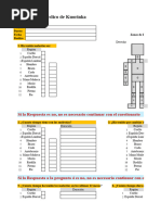 BASDAI Español | PDF