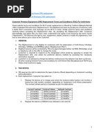 Unifi Service Relocation FAQ | PDF