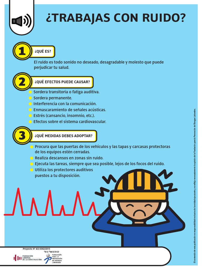 Riesgo Exposicion Al Ruido | PDF | ruido | Decibel