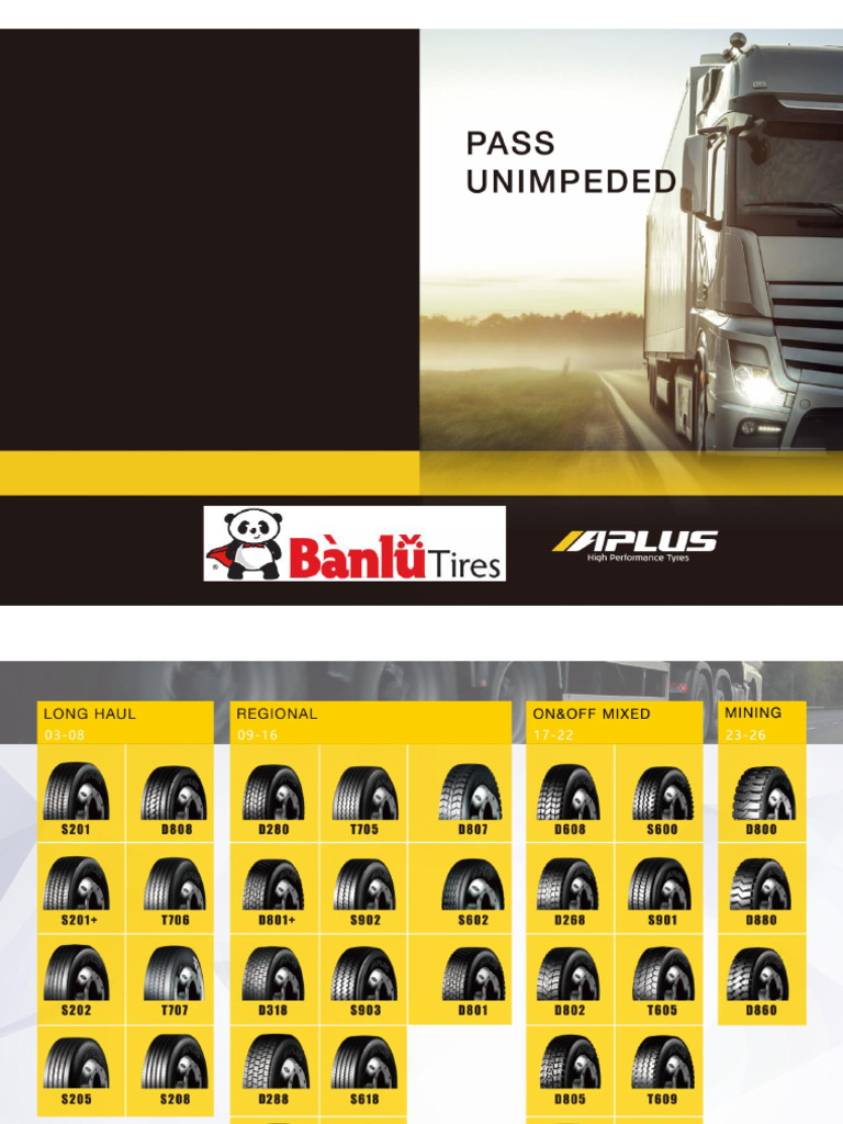 Aplus TBR Catalog 2023. | PDF