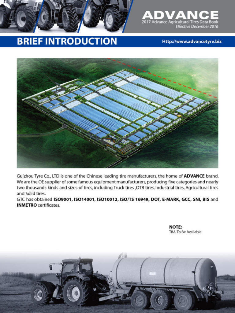 Advance Agricultural | PDF