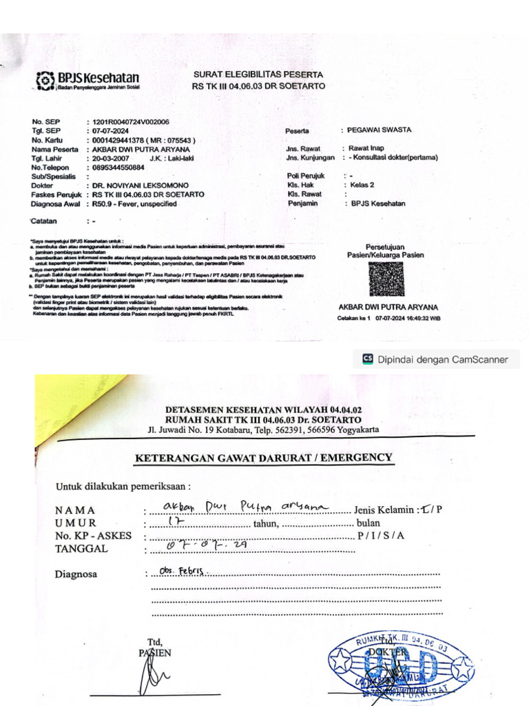 Akbar Dwi Putra Aryana | PDF