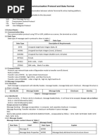 DBC Format 2007 | PDF | C (Programming Language) | Data Type