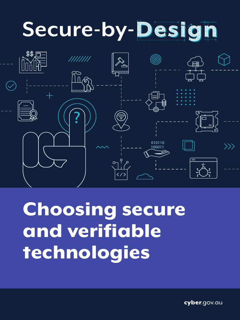 choosing-secure-and-verifiable-technologies | Download Free PDF | Security | Computer Security