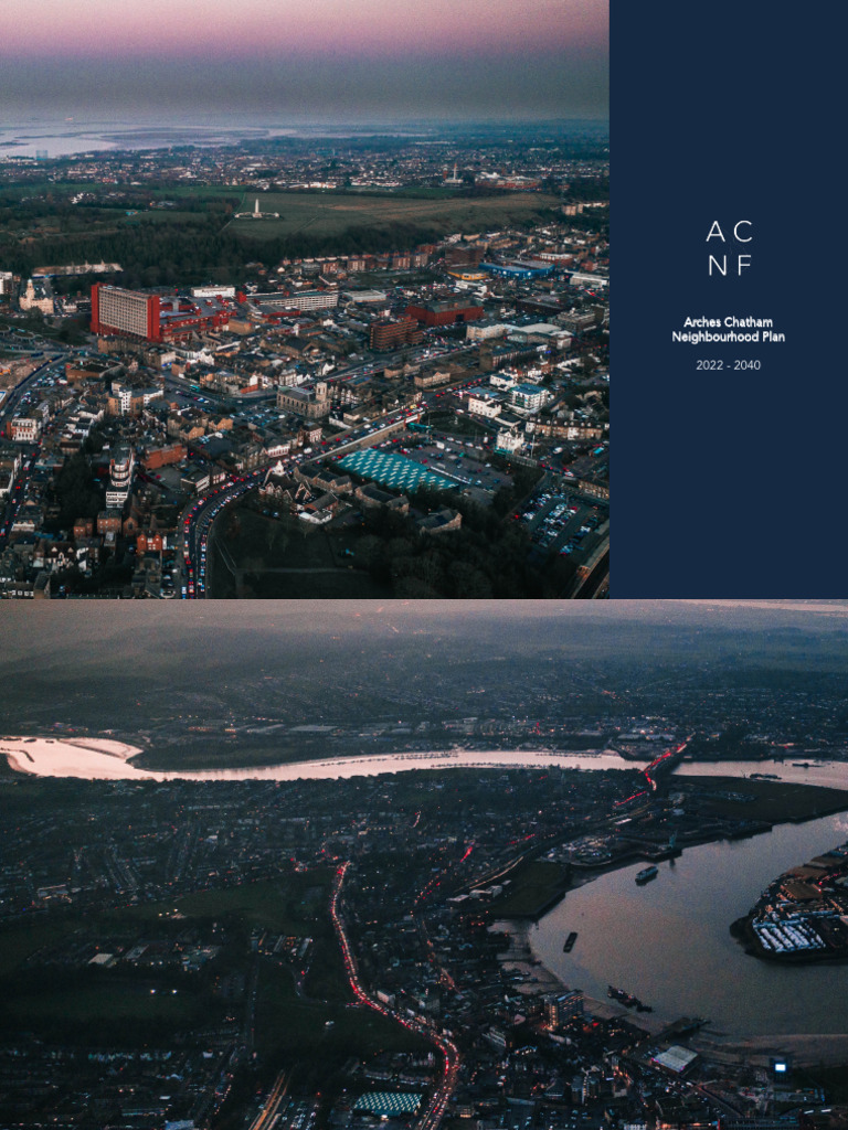 Arches Chatham Neighbourhood Plan 2022 To 2040 | PDF | Air Pollution ...