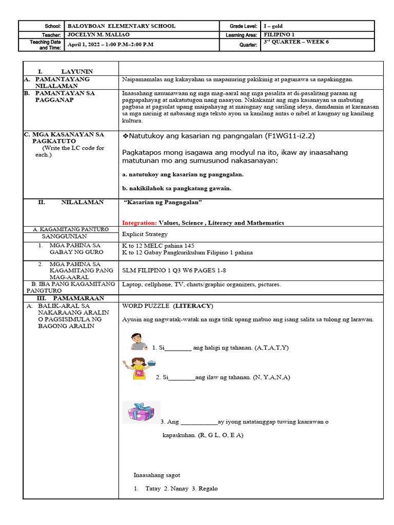 Co Fil New Normal Final | PDF