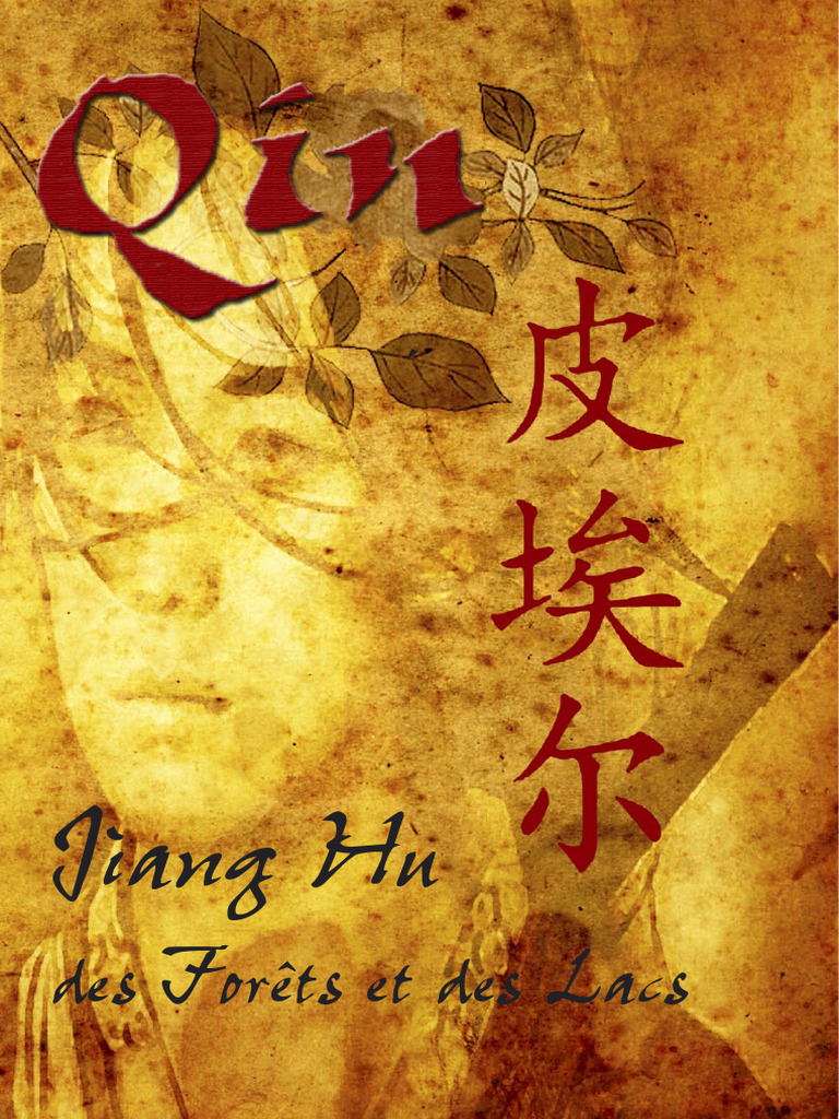 Clans et légendes du Jiang Hu | PDF | IQ | Chevaux