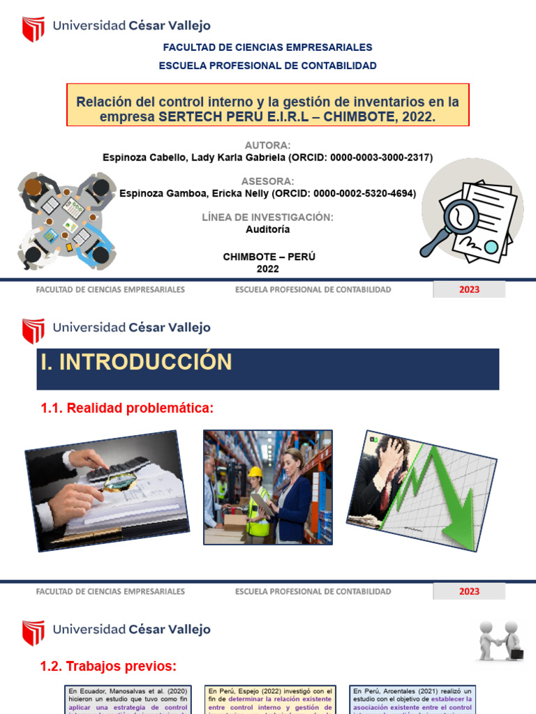 Informe de Investigación N°-02 (Finalizado) | PDF | Business | Metodología de encuesta