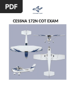 TCDS C172 | PDF | Aircraft Configurations | Aerospace Engineering