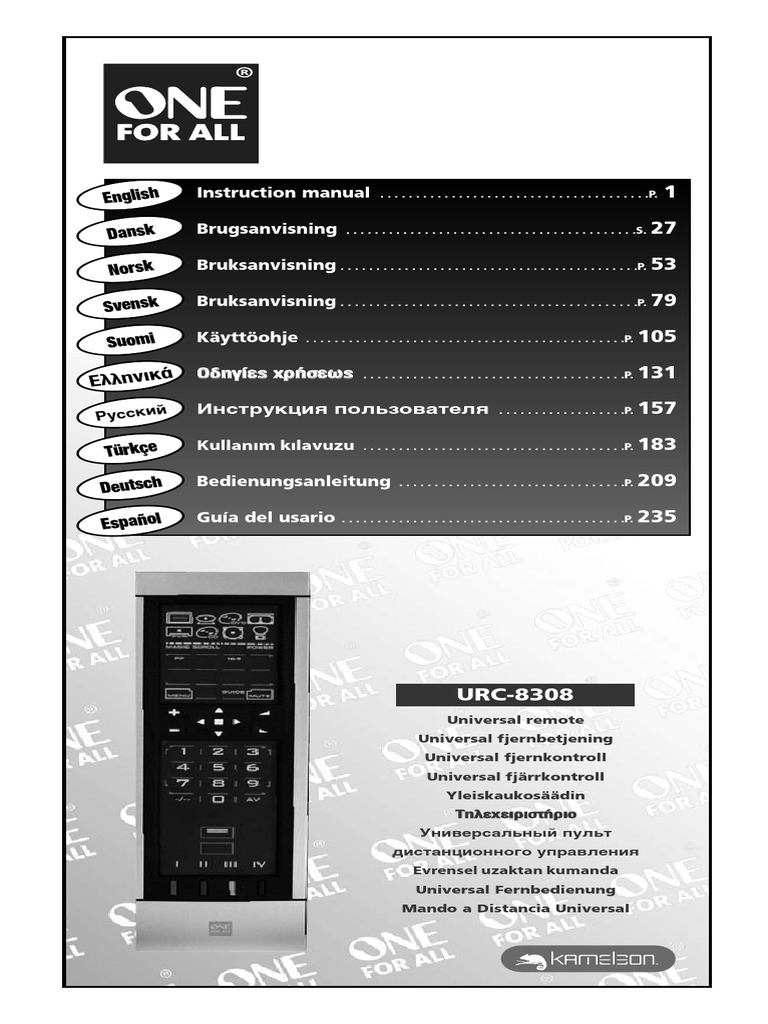 One For All Digital | PDF