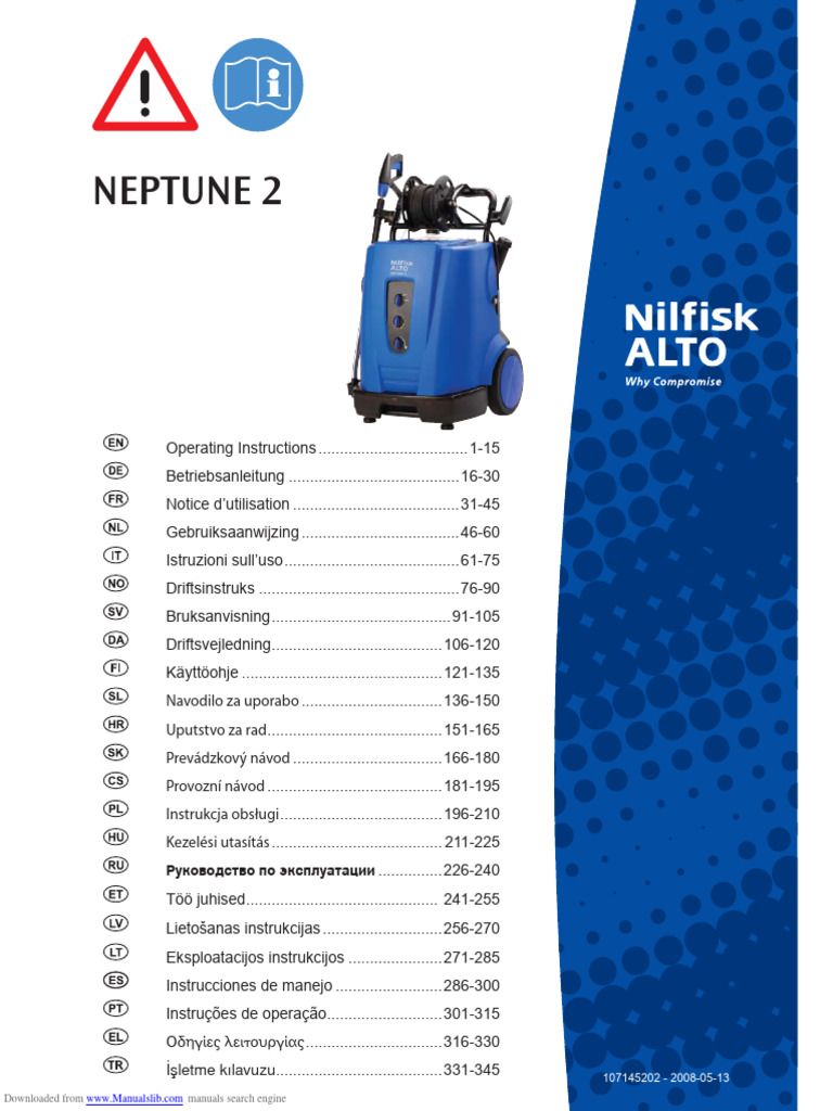 Neptune 2 | PDF | Manufactured Goods