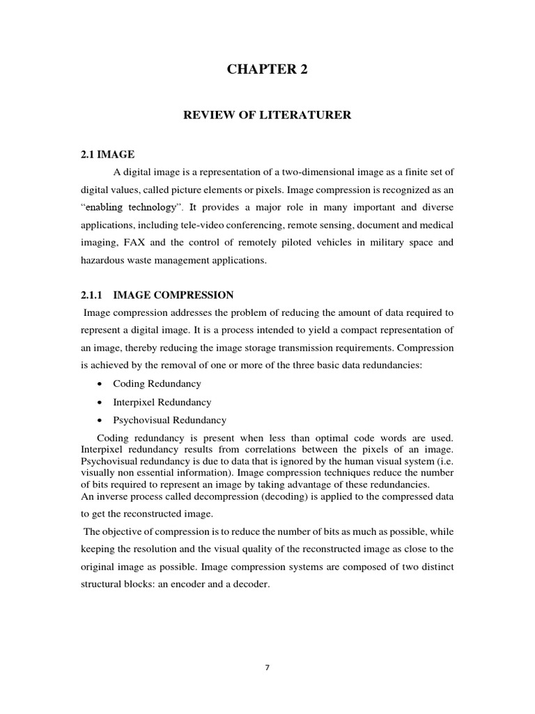 ch2-1 | PDF | Data Compression | Code