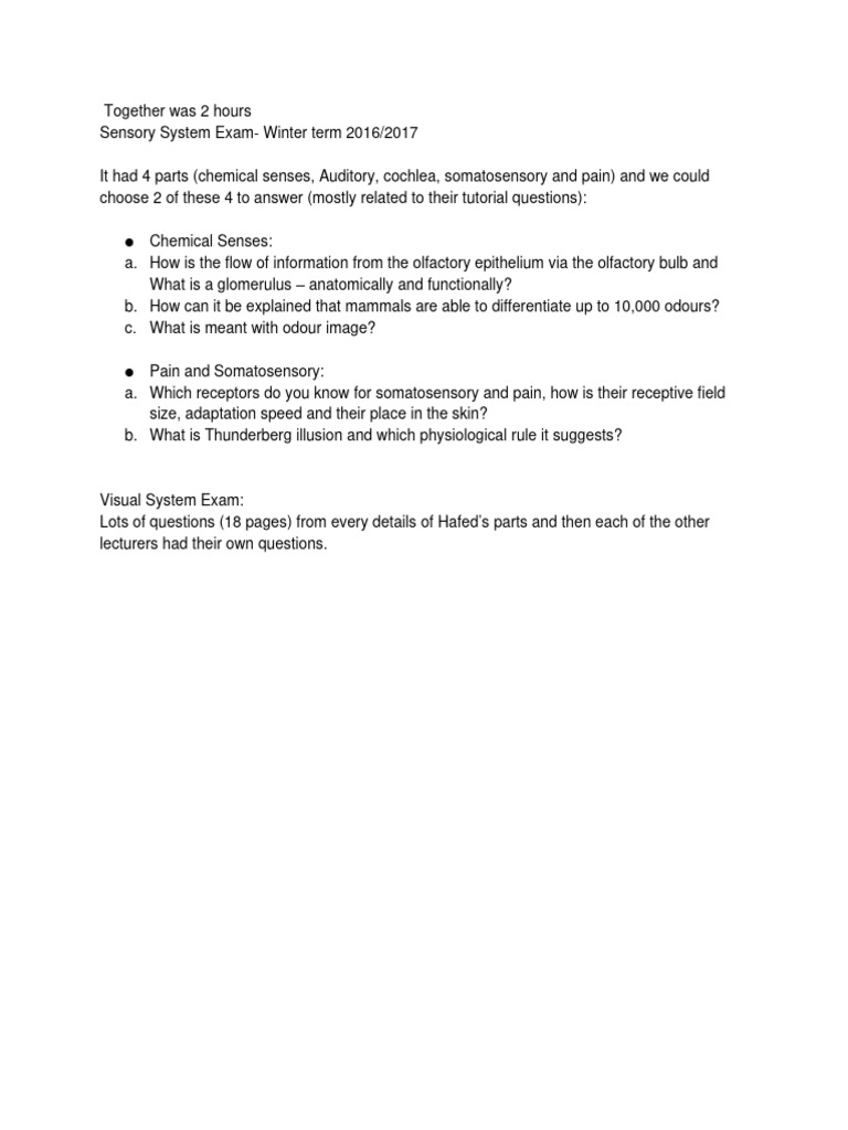 Exam-2016 2017 | PDF