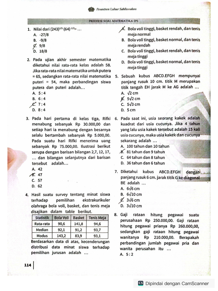 Latsol MTK Ips | PDF