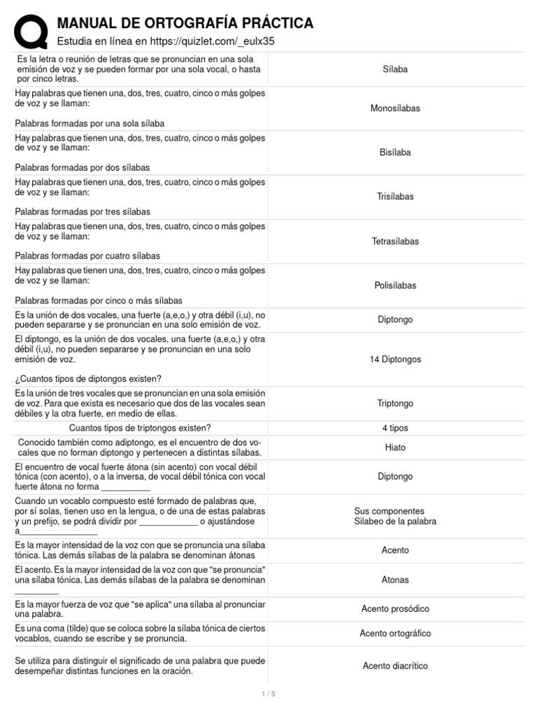 Ortografía Practica 3 | PDF | Puntuación | Coma