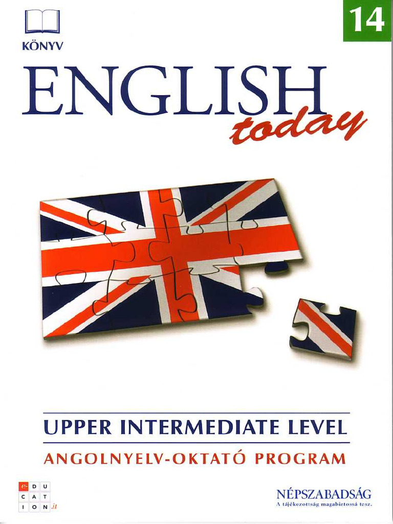 English Today 14 | PDF